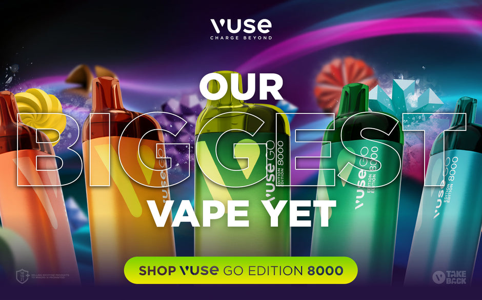 VP VAPE – VIP Vape Scarborough